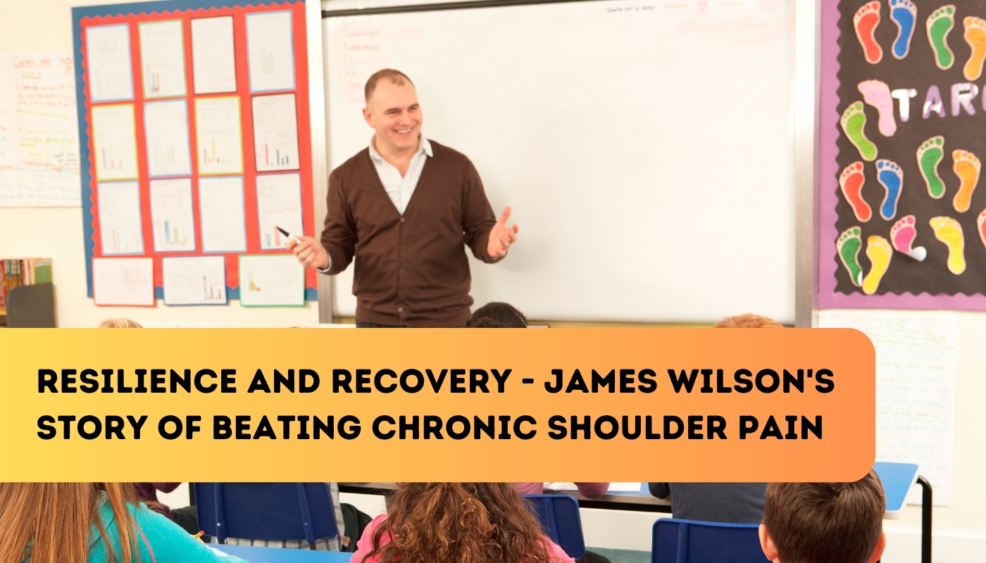 Chronic Shoulder Pain Treatment in Mexico - Patient Story